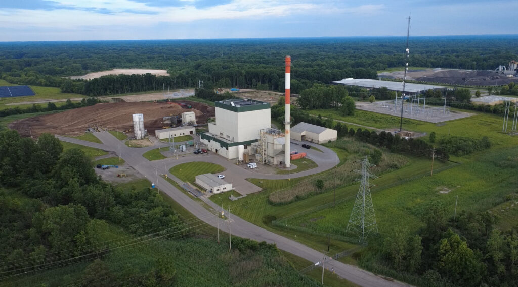 Genesee Power Station | NorthStar Clean Energy